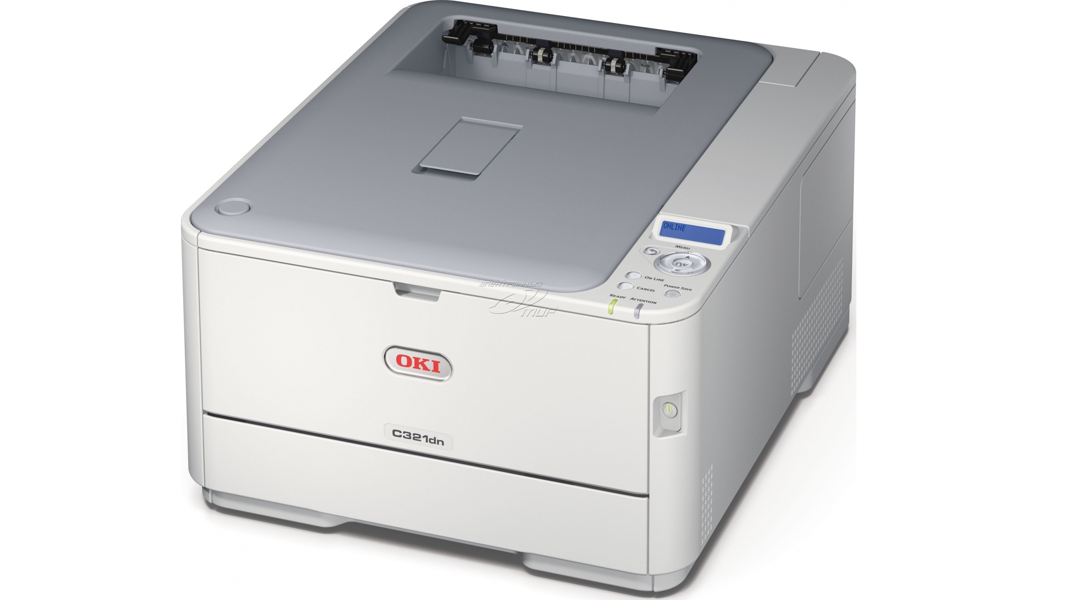 OKI C332DN Color Laser OKI C332DN Color Laser
