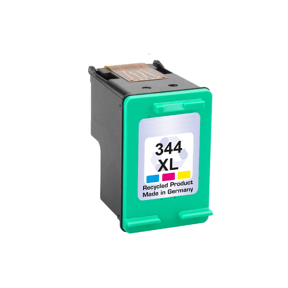 HP No 344 XL (COL) C9363EE REMANUFACTURED (560pgs)